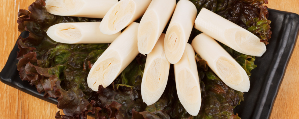 Os benefícios nutricionais do palmito pupunha fresco - Blog - Fungo de ...